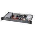 Supermicro SuperChassis 200W Mini 1U Rackmount Server Chassis (Blk ...
