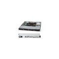 Supermicro SuperChassis 440W/480W 1U RackmountServerChassis(Blk), CSE ...