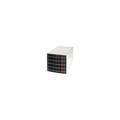 Supermicro SAS/SATA Mobile Rack (Black), CSE-M35TQB CSE-M35TQB | Zoro