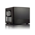 Fractal Design Node 804 No Power Supply MicroATX Cube Case w/ Window ...