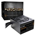 Evga 450 BR 450W 80 PLUS Bronze ATX12V & EPS12V Power Supply 100-BR ...