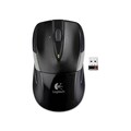 Logitech M525 Wireless Optical Mouse (Black) 910-002696 | Zoro