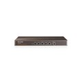 Tp-Link SafeStream 5-Port Gigabit Load Balance Broadband Router TL ...