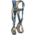 3M 3M Dbi-Sala By Capital Safety Exofit Xp Vest Style Harness, Xl ...