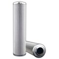 Main Filter Hydraulic Filter, replaces BALDWIN H9099, Pressure Line, 3 ...
