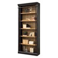 Toulouse Toulouse Bookcase in Aged Ebony IMTE4094 | Zoro