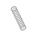 Zoro Approved Supplier Compression Spring, O= .375, L= 2.00, W= .028 R ...