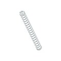 Zoro Approved Supplier Compression Spring, O= .172, L= 1.75, W= .035 ...