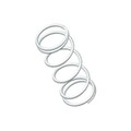 Zoro Approved Supplier Compression Spring, O= .240, L= .63, W= .020 ...
