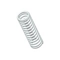Zoro Approved Supplier Compression Spring, O= .375, L= 1.28, W= .050 ...