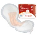 Tranquility Incontinent Pad 6-1/2 X 13-1/2 Inch Cup Shape, PK 96 2381 ...