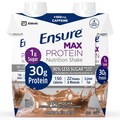 Ensure Max Protein Nutrition Shake Ensure Max Protein Cafe Mocha Oral ...