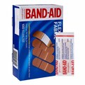 Band-Aid Adhesive Strip 1 X 3 Inch Fabric Rectangle Tan Sterile ...