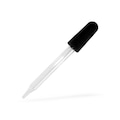 C&A Scientific Glass Droppers, 3 in. Straight 97-4301 | Zoro