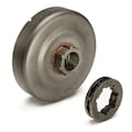 Oregon Chainsaw Power Mate Rim Sprocket System, 1/4-9 Small 7 544680X ...