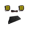 Baja Designs Polaris RZR Pro XP Lower Bumper LED Light Kit Pro D/C ...