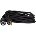 Valterra GEN20A 3P EXTENSION CORD, 25FT, BULK A10-G20253E | Zoro