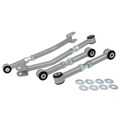 Whiteline-Nolathane CONTROL ARM LOWER FRONT & REAR ARM COMPLETE NEW ...