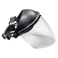 Sas Safety FACE SHIELD-CLEAR DELUXE SA5145 | Zoro