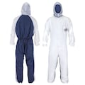Sas Safety MOONSUIT PROTECTIVE COVERALL XXXL SA6940 | Zoro