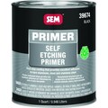 Sem Products HAZ/SELF ETCHING PRIMER BLACK SE39674 | Zoro
