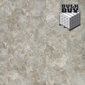 Mohawk Basics Pallet Vinyl Plank Flooring in Seaweed Gray 2.5mm, 7.5" x ...