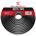 Gluedevil Window Weld Butyl Tape .3 In X .3 In/8Mmx8Mm, PK20 00 ...