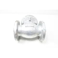 Powell 150 STEEL FLANGED 3IN CHECK VALVE 1561FC8GXXX | Zoro