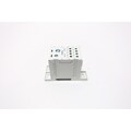 Mersen 1500V-AC 310A Amp Power Distribution Block Terminal and Contact ...