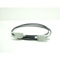 Abb FIBER OPTIC LATCHING DUPLEX CONNECTOR 1.5M CORDSET CABLE ...