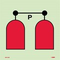 Nmc Symbol Release Station Powder Imo Label, IMO160R IMO160R | Zoro
