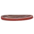 Mirka Abrasives MINI FILE BELT .5in x 18in, 80 Grit, 10/Box, 10PK 66 ...