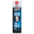 U-Pol HIGH High Build Primer Filler Aerosol 450ml Black, Can UP0871 | Zoro
