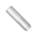 Newport Fasteners Short Drop-In Anchor, 1/4" Dia, 20" L, Stainless ...