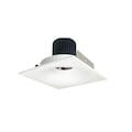 Nora Lighting 4" Iolite LED Sq. Bullnose, 10-Degree 800lm/12W, 4000K ...