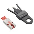 Panduit USB Type 'A' Blockout D PSL-USBA-L | Zoro