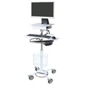 Omnimed Medical Grade All-In-One Computer Stand 350760 | Zoro