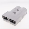 Anderson Power Products SB350 HSG GRAY BULK 906BK | Zoro