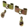 Itt Cannon DSUB MALE SCREW LOCK ZINC D2042015 | Zoro