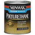 Minwax 1 Qt Clear Water Based Poly Oil-Modified Polyurethane 63025 | Zoro