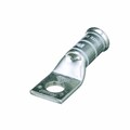Panduit Copper Compression Lug, 1 Hole, 250 kcmil, Flared Barre ...