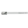 Panduit Retained Tension Tie, 304 SS, Std, 9.0 (229mm), .010, MRT1S-C4 ...