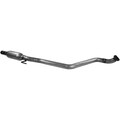 Walker Exhaust Exhaust Resonator And Pipe Assembly, 56262 56262 | Zoro