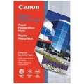 Canon Matte 120pcs 4" x 6" Photo Paper 7981A014AA | Zoro