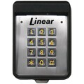 Linear Exterior Digital Keypad AK-11 | Zoro