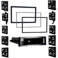 Metra Multi Kit for Toyota 1984–2004 99-8104 | Zoro