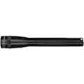 Maglite Mini 272-Lumen LED Pro Flashlight (Black) SP2P01H | Zoro