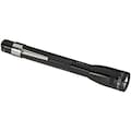 Maglite Mini 111-Lumen LED Flashlight (Black) SP32016 | Zoro