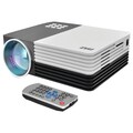 Pyle HD 1080p Digital Multimedia Projector with up to 120" Display ...