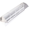 Deflecto Baseboard Register Air Deflector 53 | Zoro